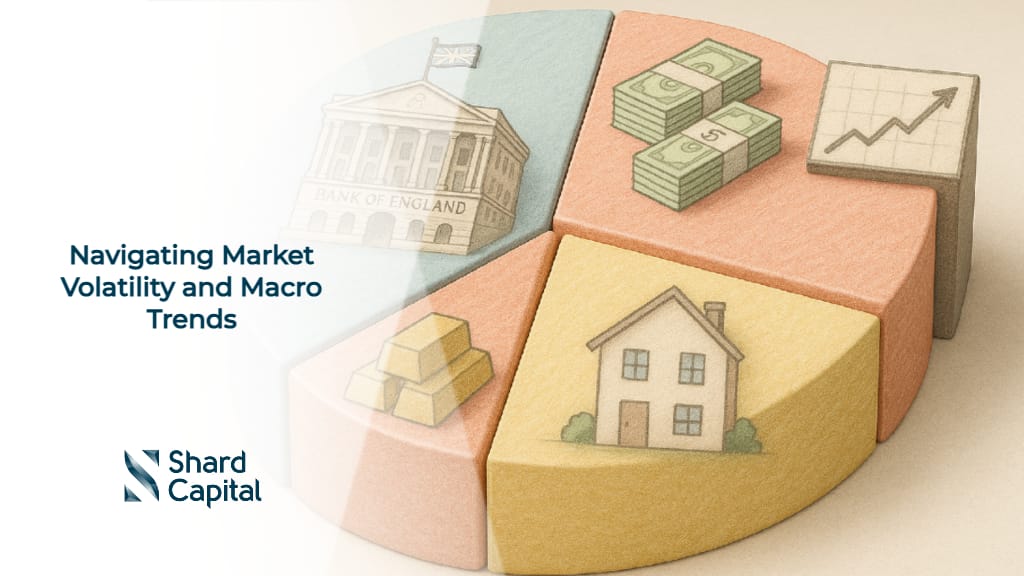 Navigating Market Volatility and Macro Trends - Shard Capital