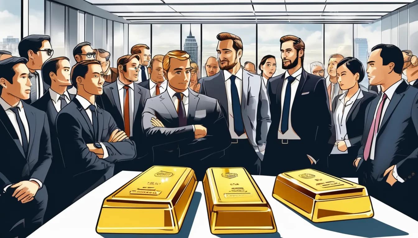 Golden Opportunities: Unpacking Gold's Future - Shard Capital